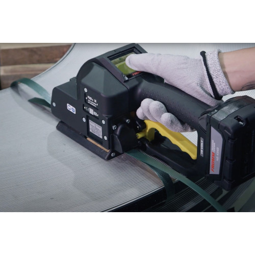 Fromm P328S Battery Powered Strapping Tool