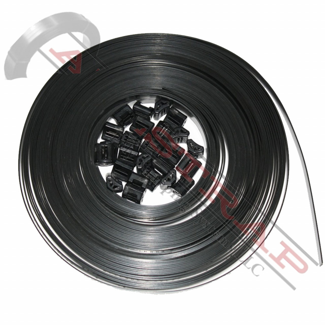 MA3830 White Polypropylene Strapping