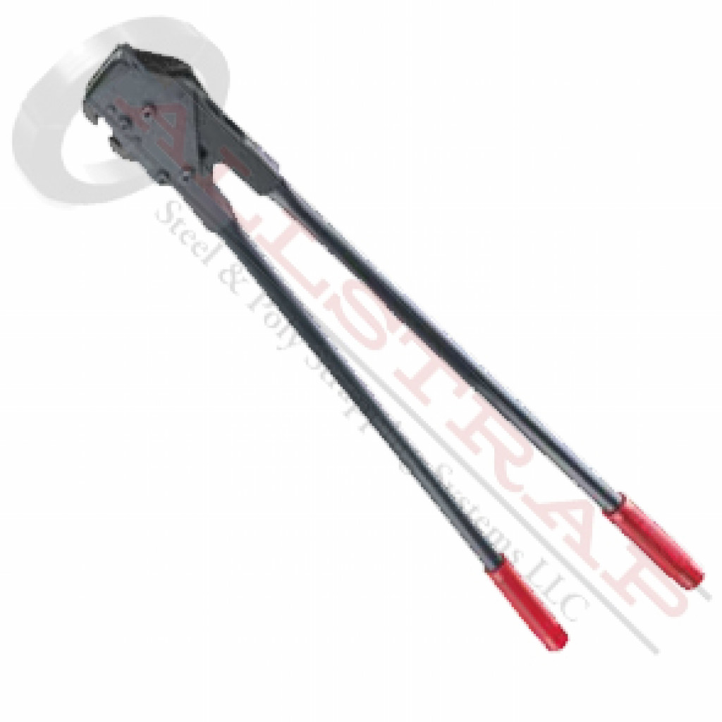 MIP-3000 Steel Strapping Sealer Heavy Duty Steel