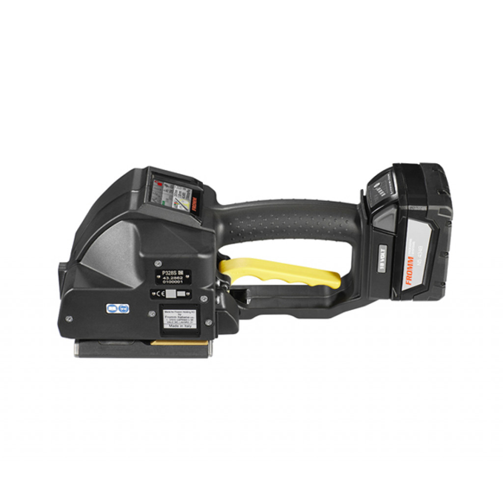 Fromm P328S Battery Powered Strapping Tool