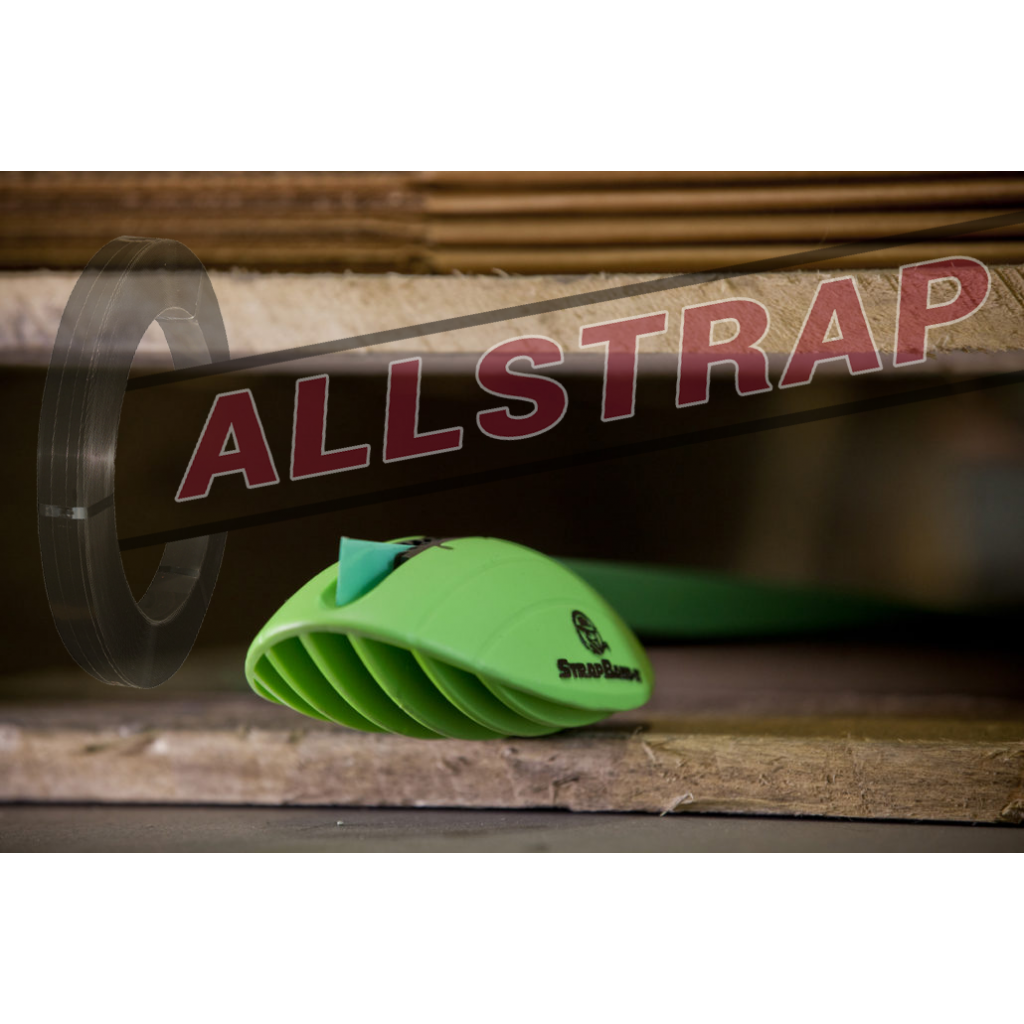 StrapBandit pallet threader