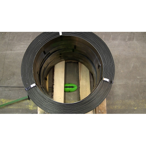 StrapBandit pallet threader