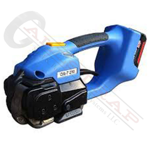 Orgapack OR-T 250 battery operated tool for poly strapping