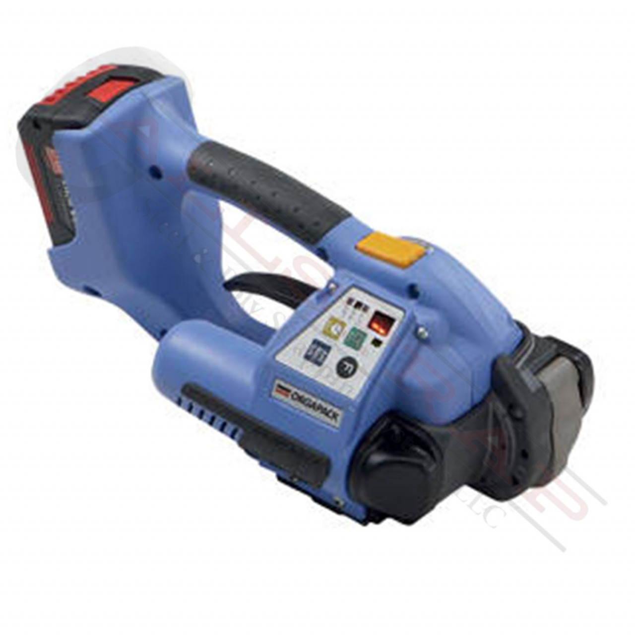 Orgapack OR-T 250 battery operated tool for poly strapping
