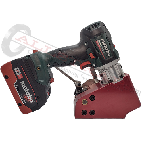 Golden Bear C11 Battery Tensioner for Cord Strapping