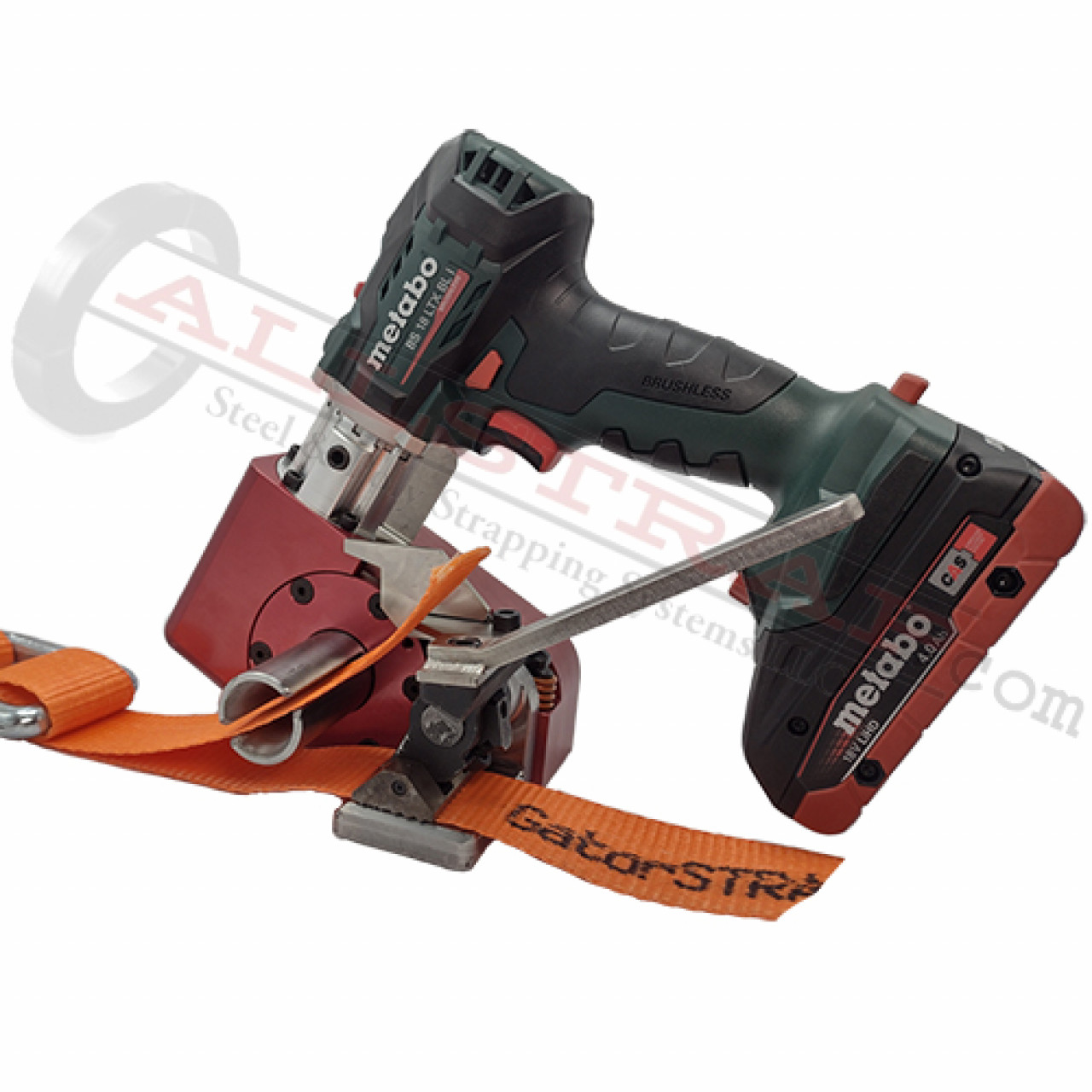 Golden Bear C11 Battery Tensioner for Cord Strapping