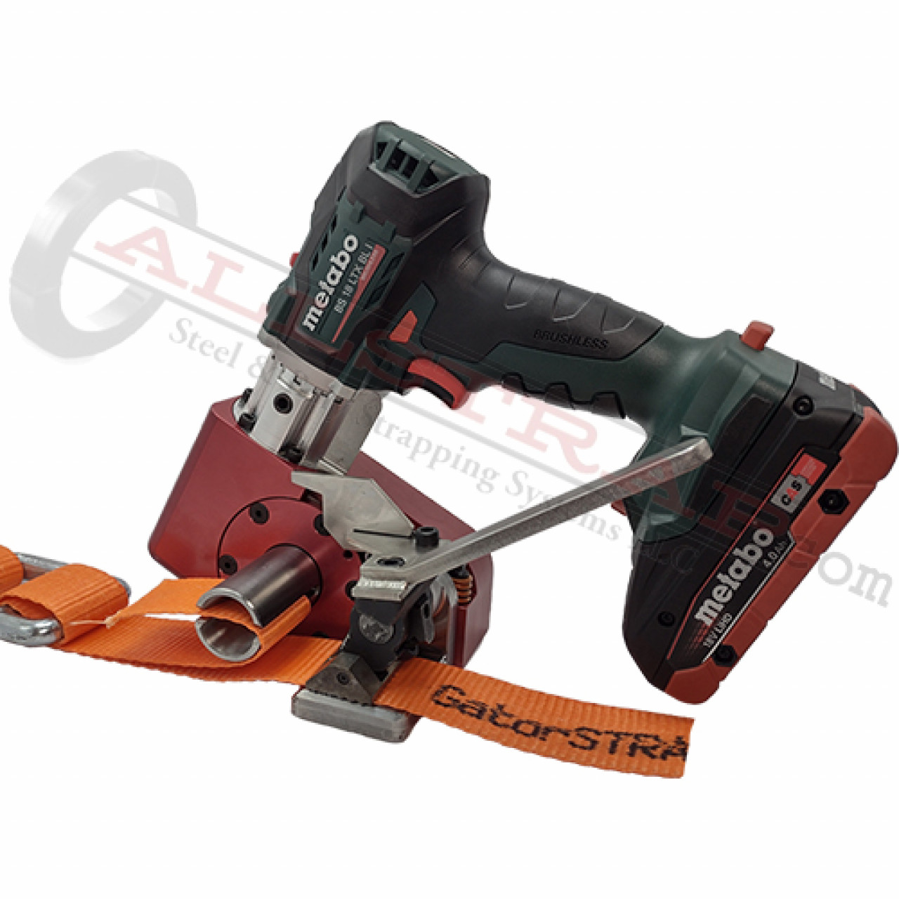 Golden Bear C11 Battery Tensioner for Cord Strapping