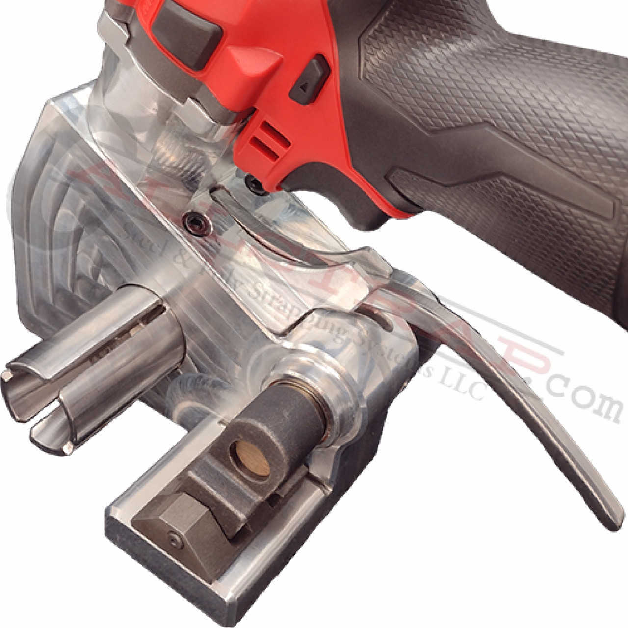 Golden Bear C12HD battery powered cord strapping tensioner