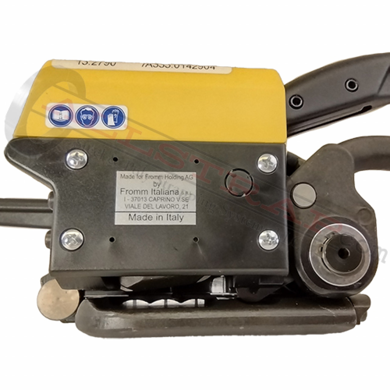 Fromm A335 Manual Sealless Combination Tool for Steel Strapping