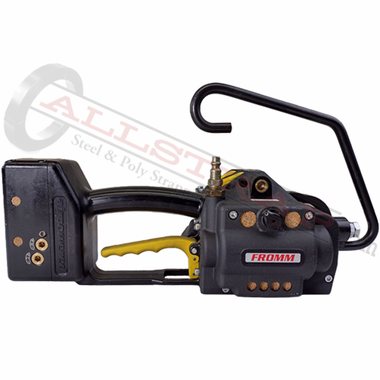 FROMM P359 Heavy Duty Pneumatic Sealless Plastic Strapping Tool