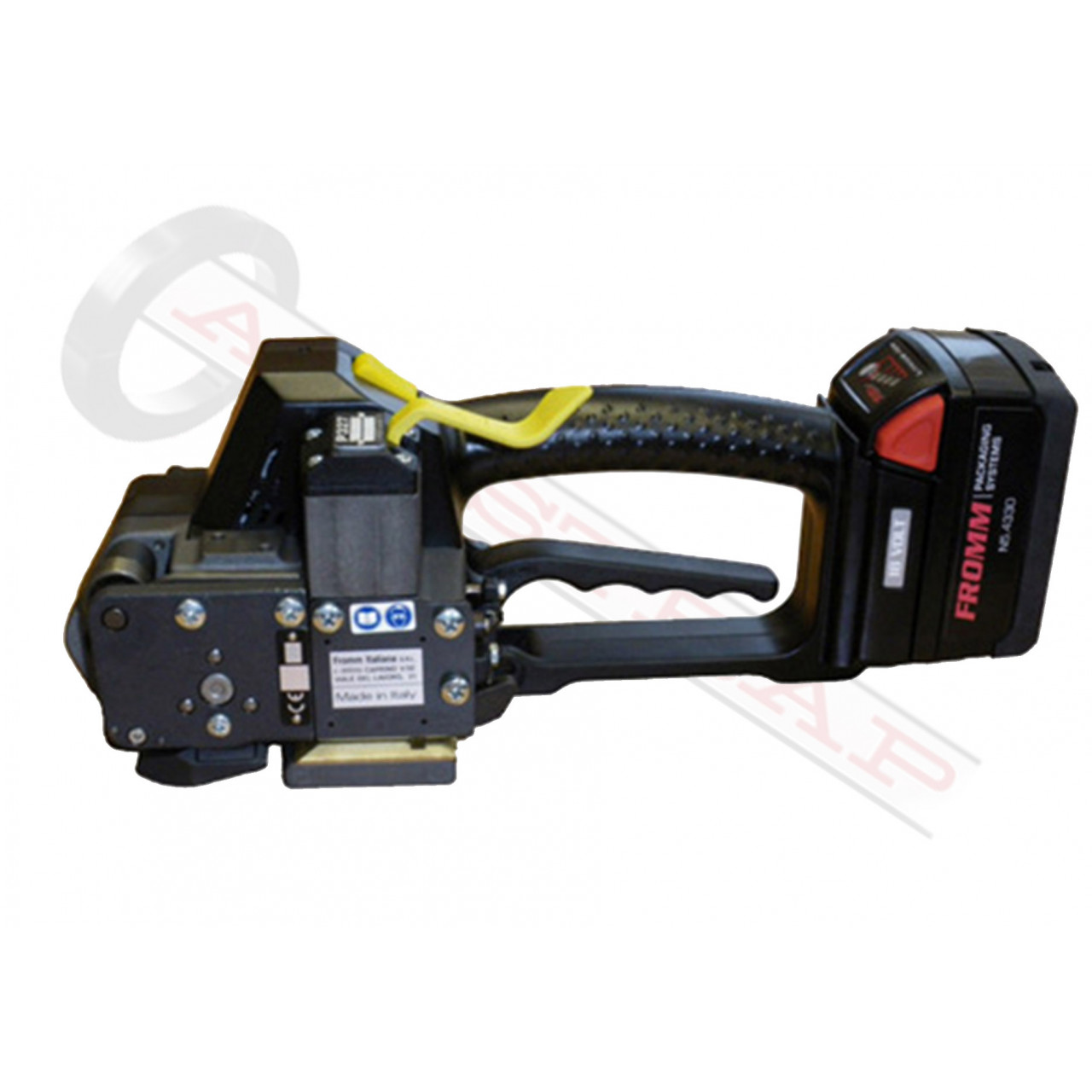 Fromm P327 Battery Powered Combination Plastic Strapping Tool