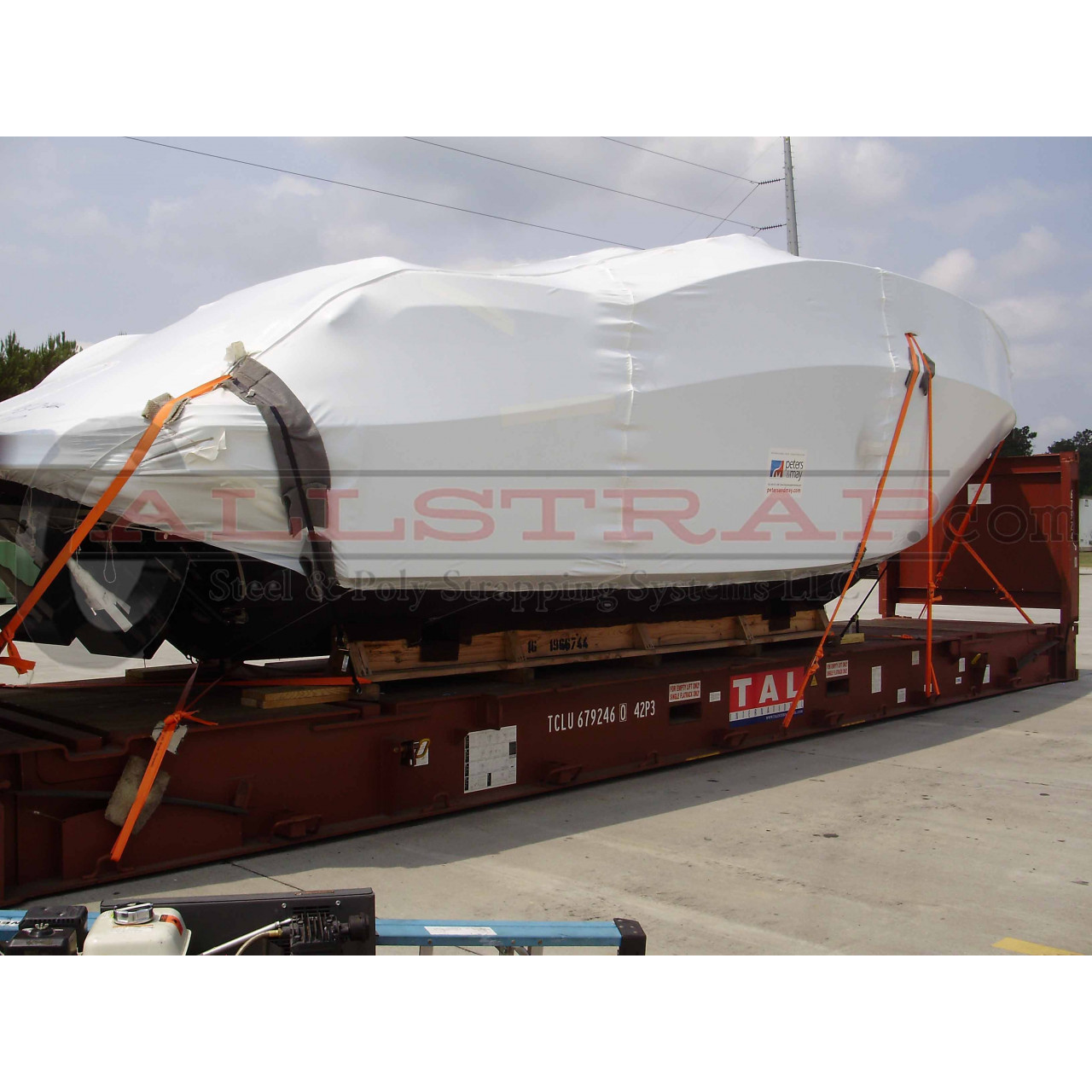 1.25 inch Cord Strapping