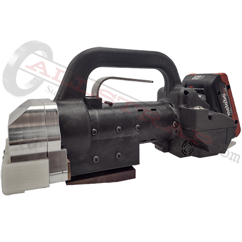 golden bear kodiak steel strapping battery powered combo tool