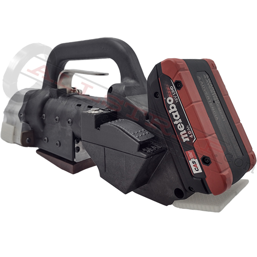 golden bear kodiak steel strapping battery powered combo tool