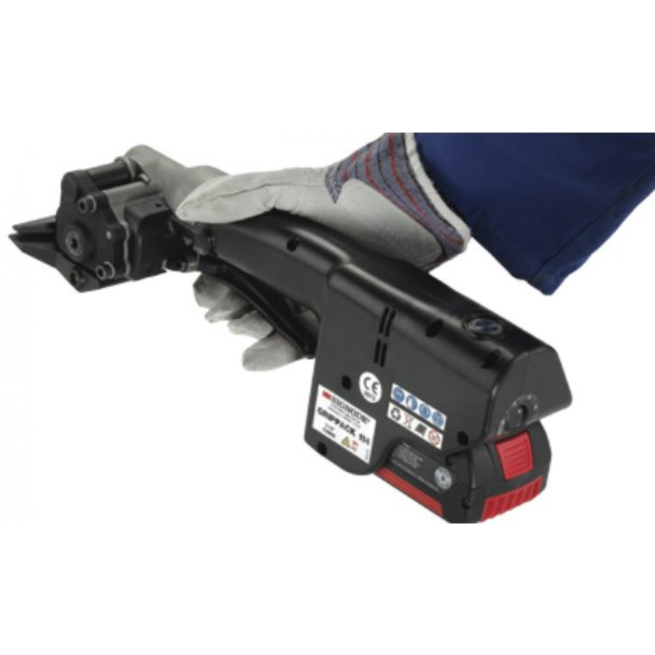 Signode GripPack 114 Tensioner Battery Powered Tool