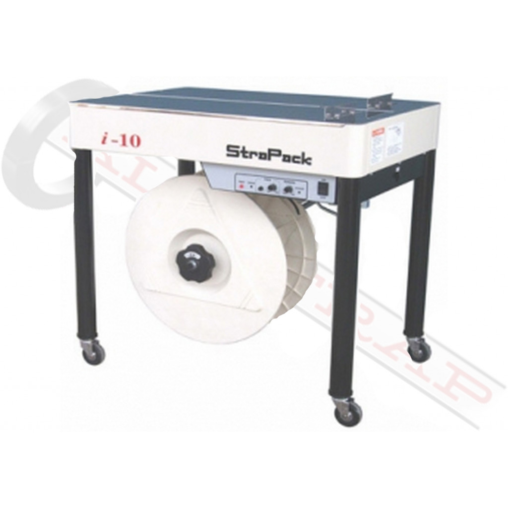 i10 Strapack i-10 Semi-Automatic Strapping Machine