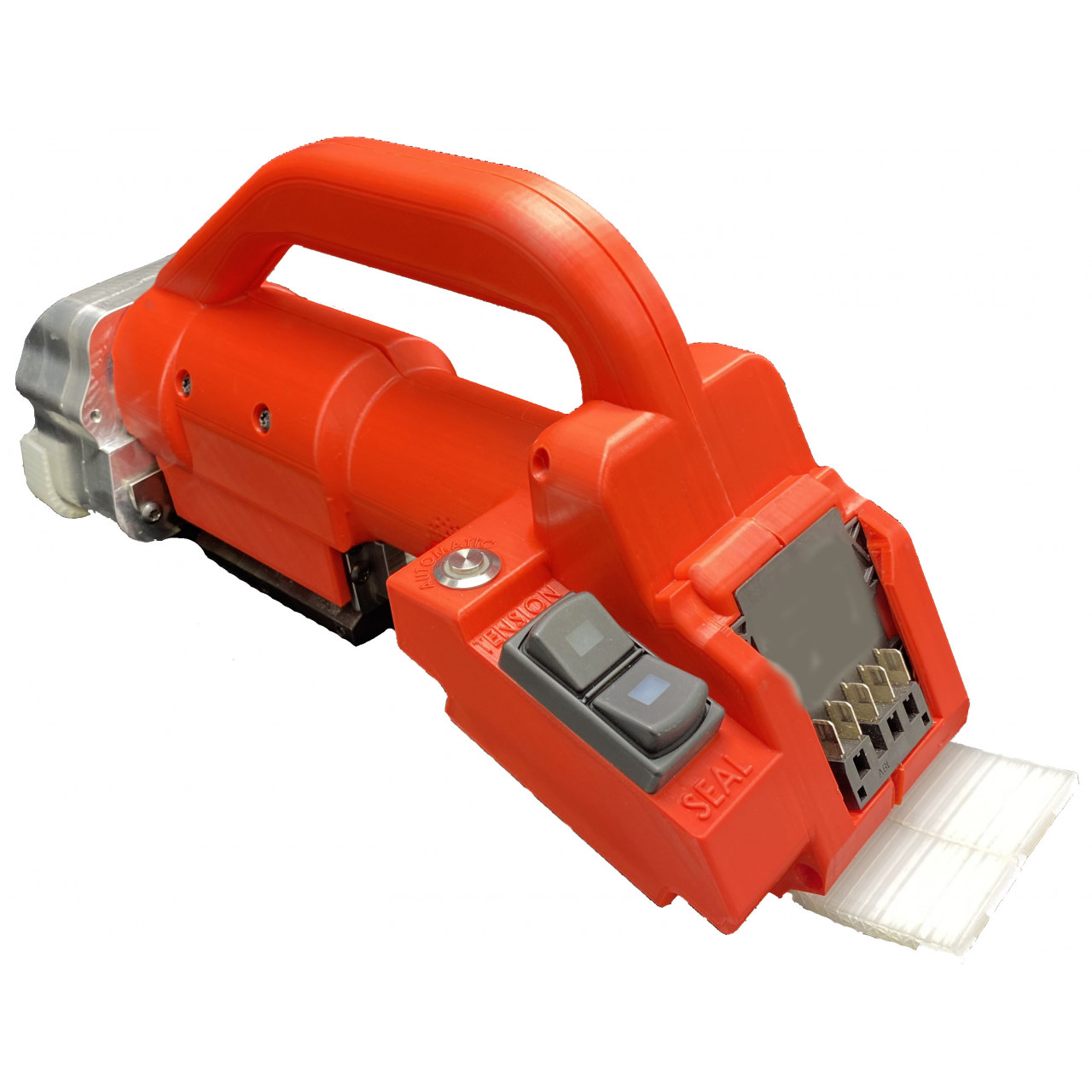 golden bear kodiak steel strapping battery powered combo tool