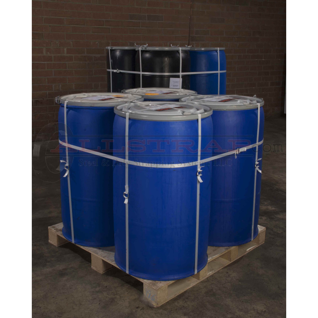 CC65 .75 Inch Composite Cord Strap