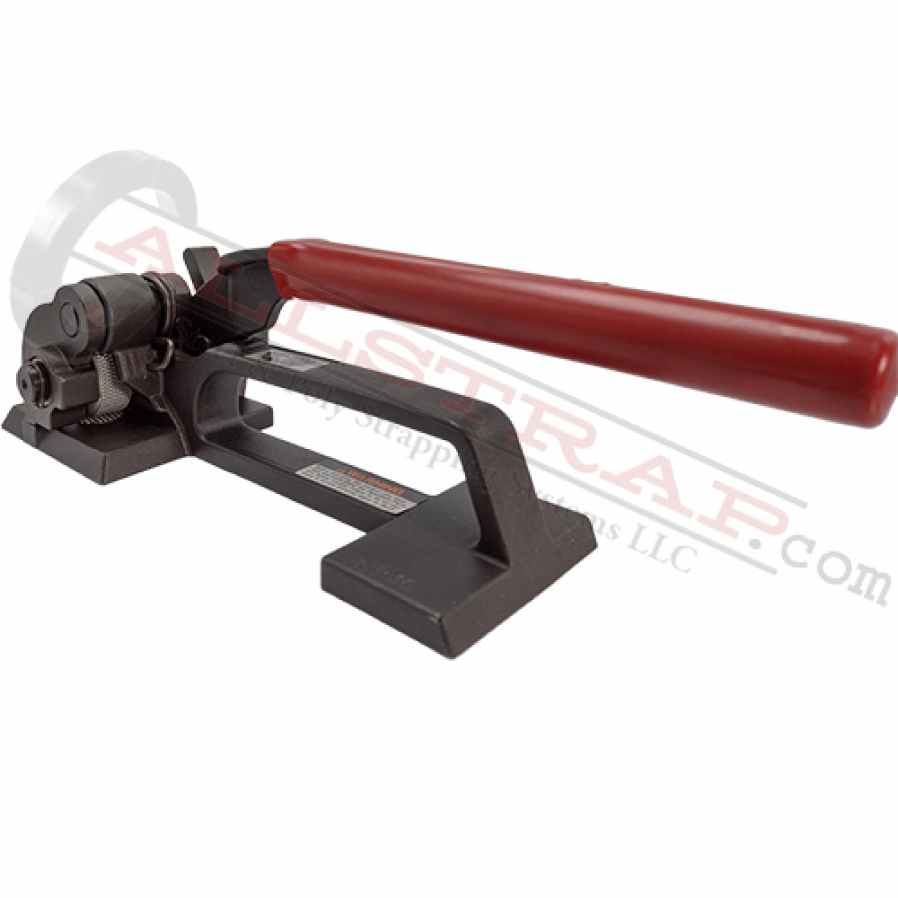 MIP-1200 Compact Feedwheel Steel Strap Tensioner