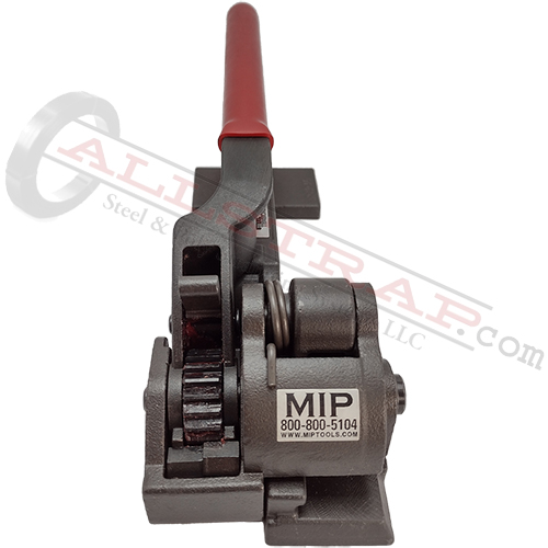 MIP-1200 Compact Feedwheel Steel Strap Tensioner