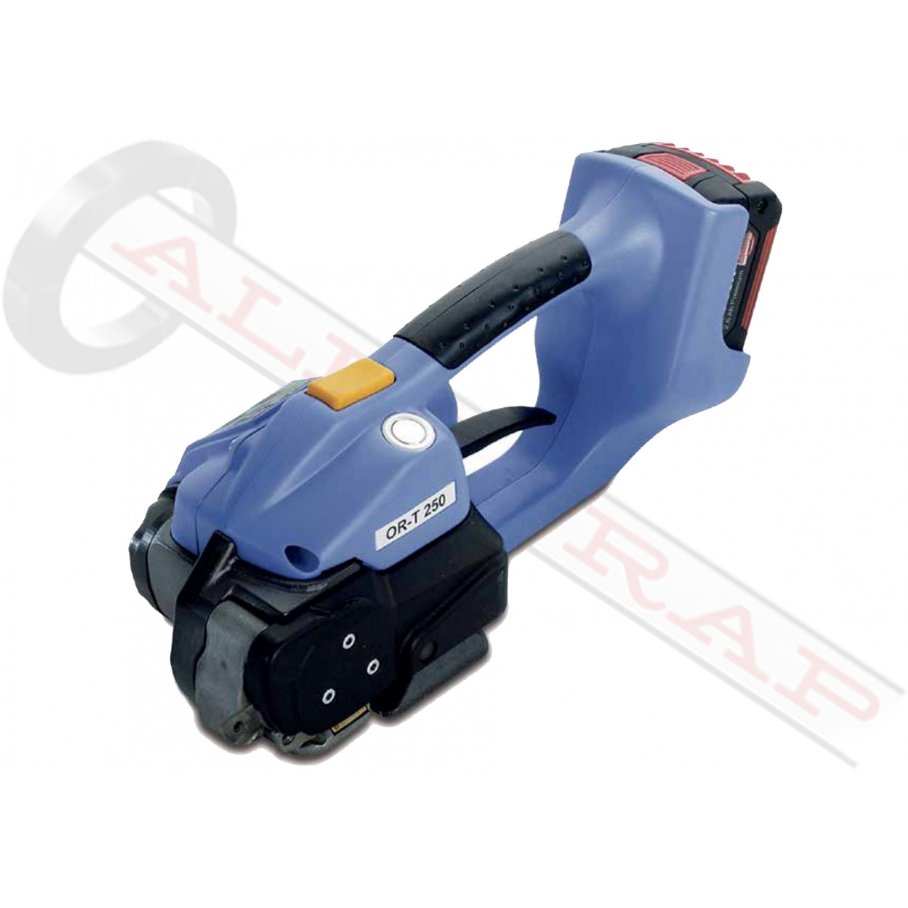 Orgapack OR-T 250 battery operated tool for poly strapping
