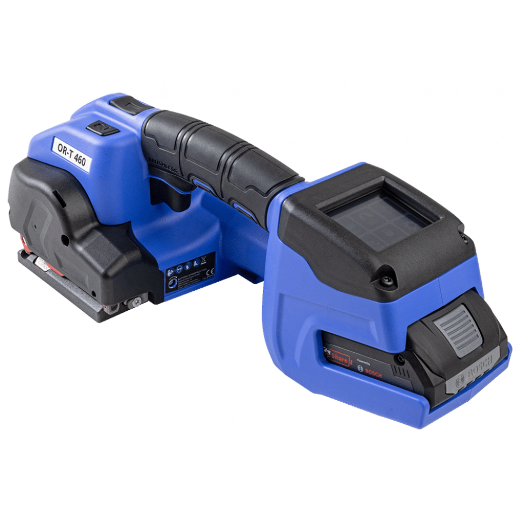 Orgpack’s OR-T 460 Poly Strapping Tool