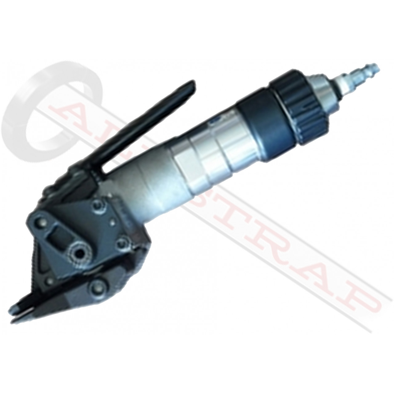 Signode PN2-114 Pneumatic Feedwheel Push Type Tensioner Tool for Steel ...