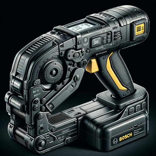 Signode BXT4-16 Strapping Tool