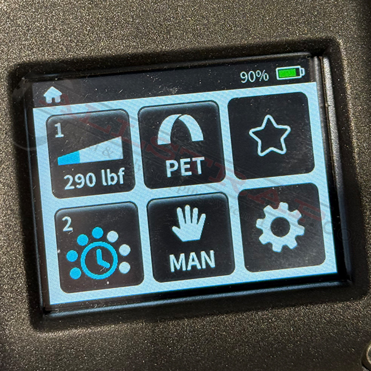 Signode BXT4-19 Strapping Tool