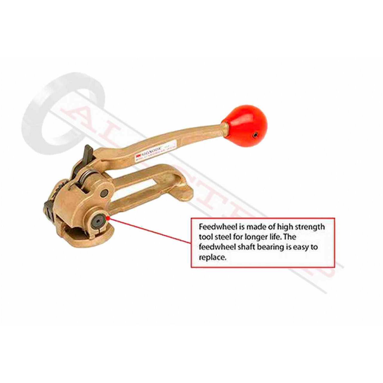 ST Signode Model ST Feed Wheel Tensioner