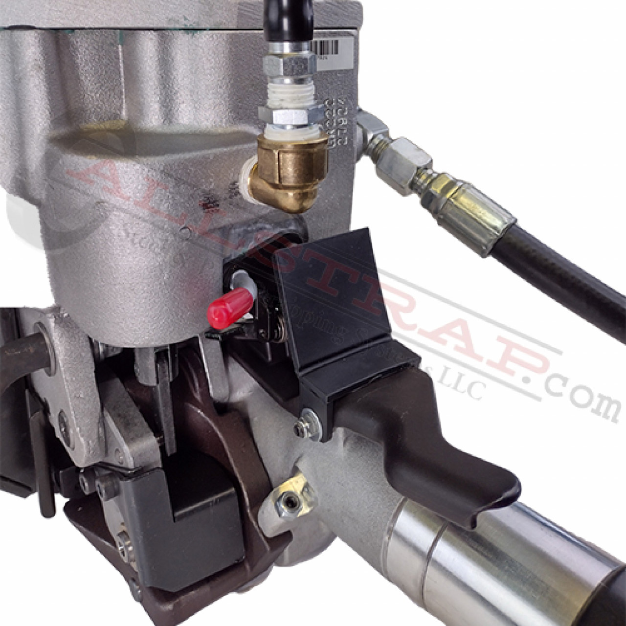 Signode PRHR-114 Pneumatic Push Type Combination Tools for Steel Strapping