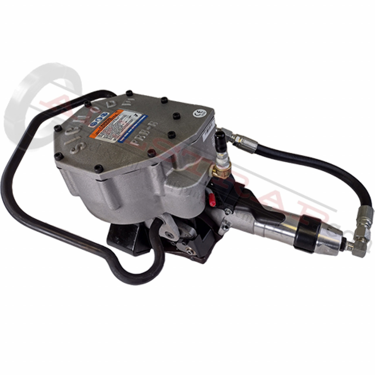 Signode PRHR-114 Pneumatic Push Type Combination Tools for Steel Strapping