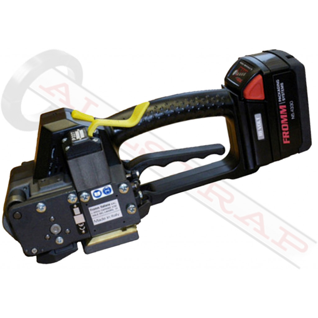 Fromm P327 Battery Powered Combination Plastic Strapping Tool