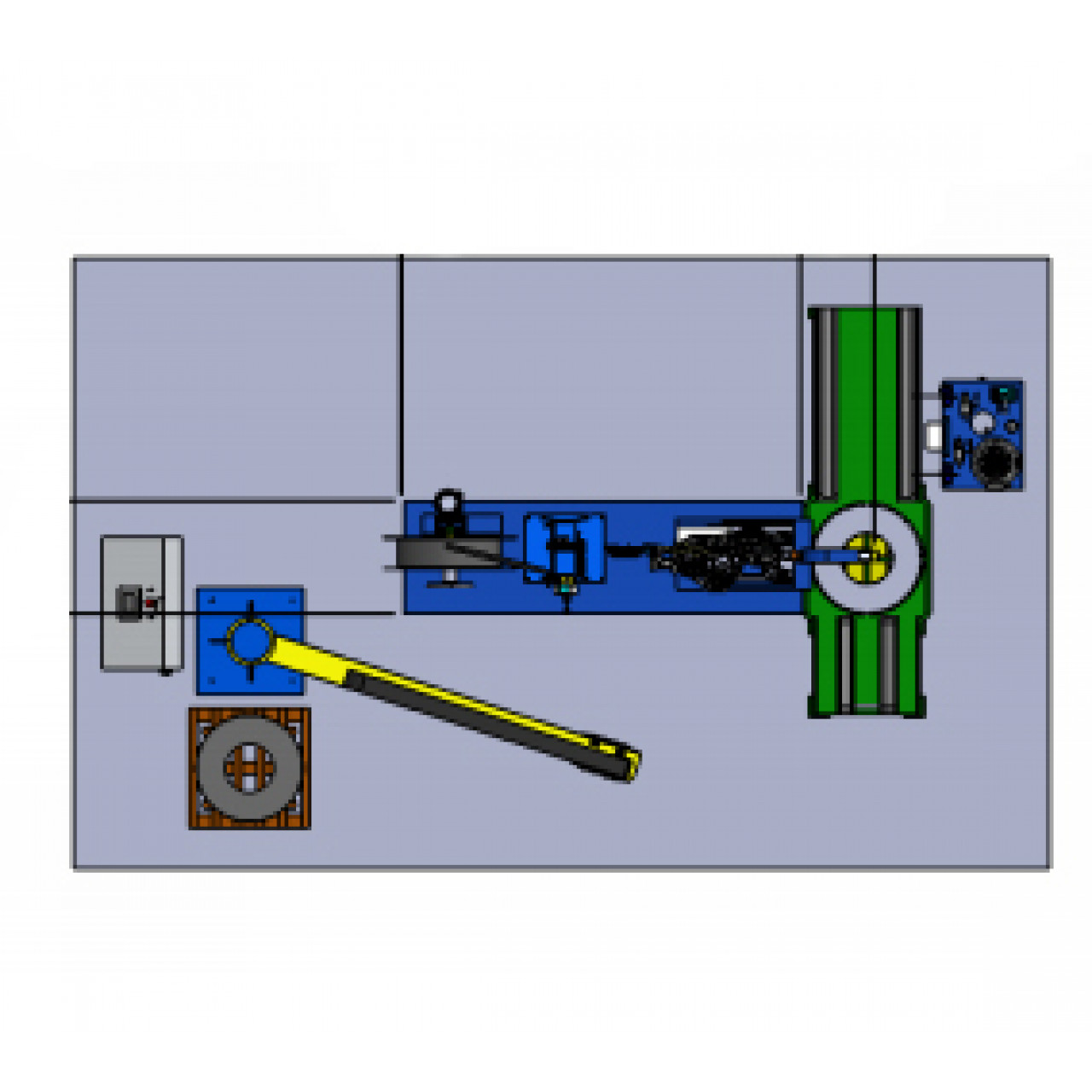 Steel Wire Strapping Machine