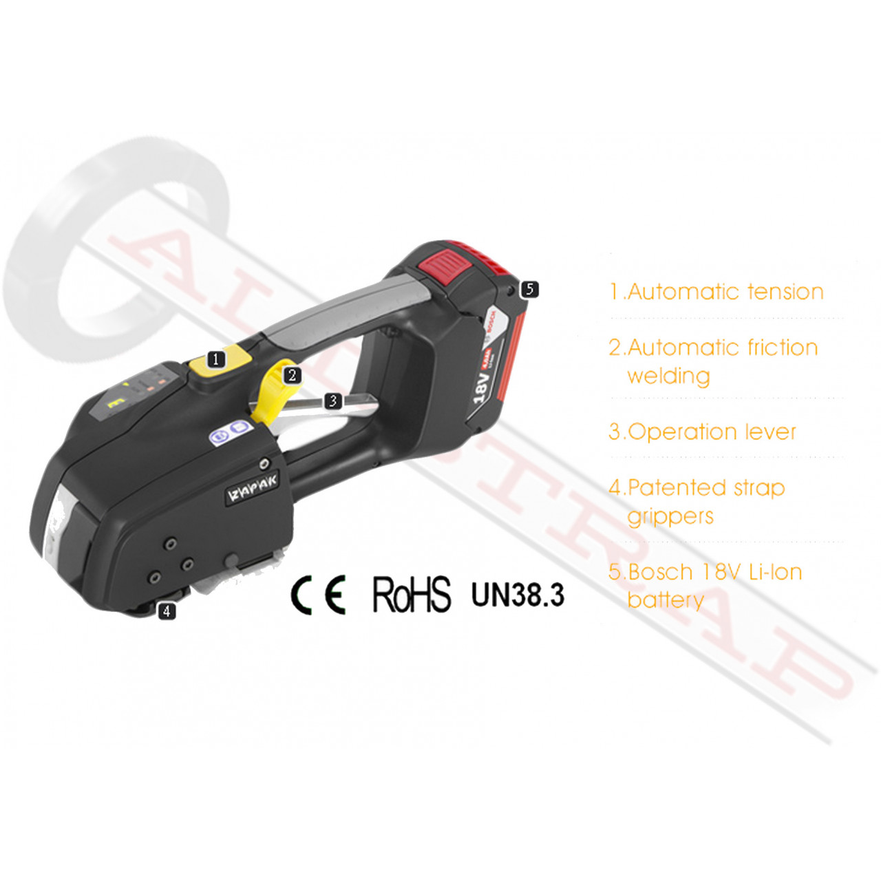 Zapak ZP93