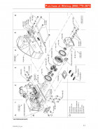 Fromm P328 battery powered tool for plastic strapping